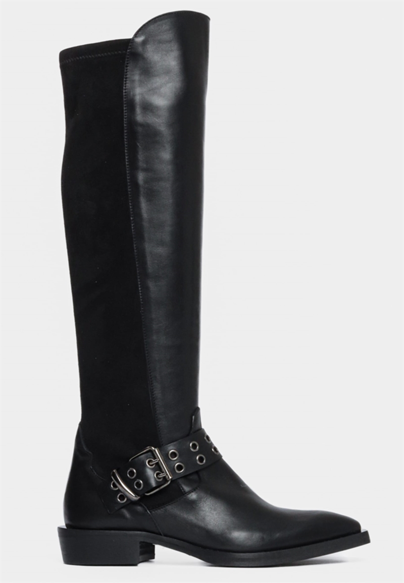 BUKELA ELENA, BLACK STØVLE