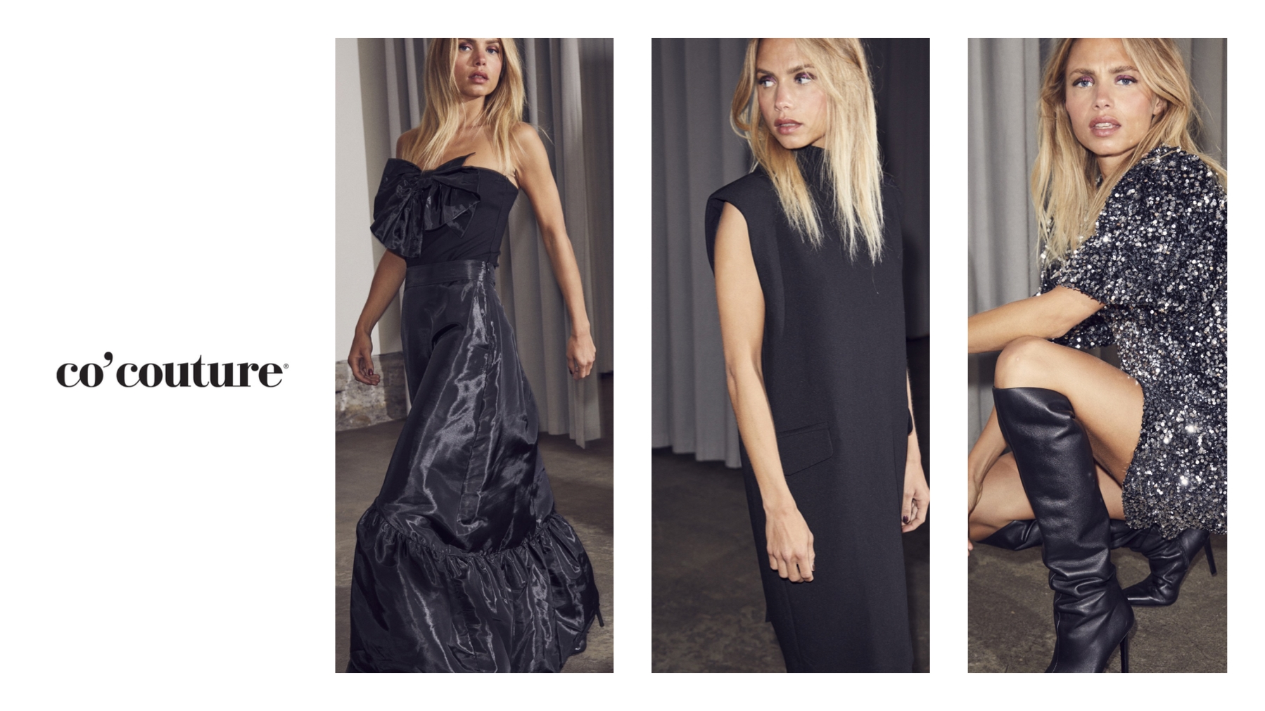 Co' Couture | Køb bl.a Co' Couture Kjoler & Skjorter | New Season